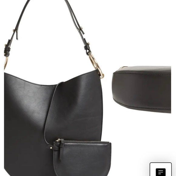 Frame Denim | Bags | Nwt Frame Le Switch Hobo Bag | Poshmark